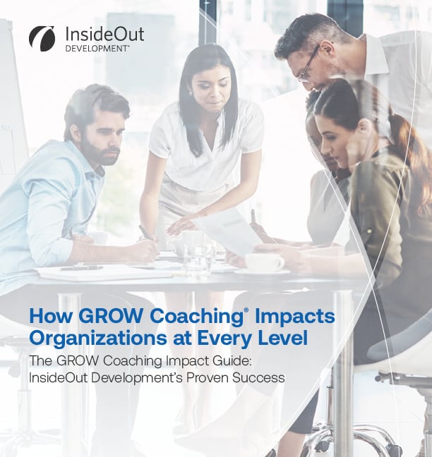 GROW® Model Origin | Framework for Achieving Breakthrough Performance